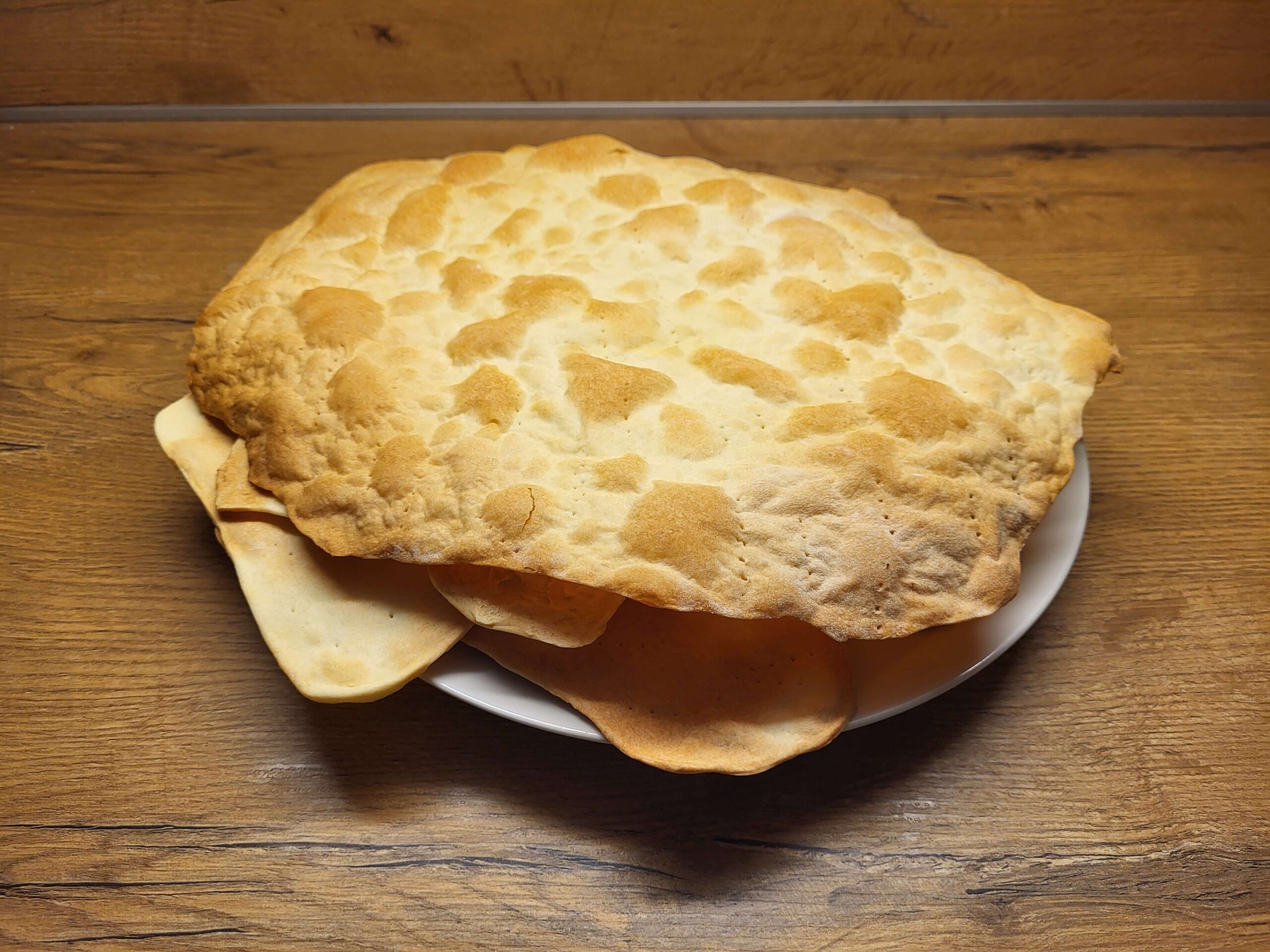 Traditional Mlinci Made Easy | ByTheMenu